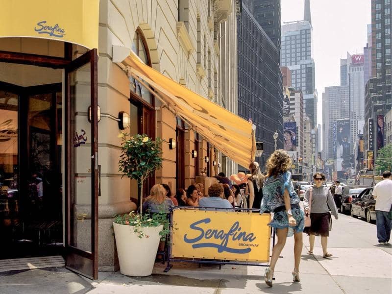 Best Restaurants & Dining near Times Square NYC | Ameritania Hotel